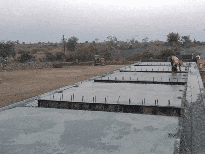 Precast roads in India | First ever precast concrete road in India