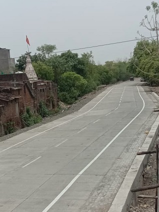 Precast roads in India | First ever precast concrete road in India